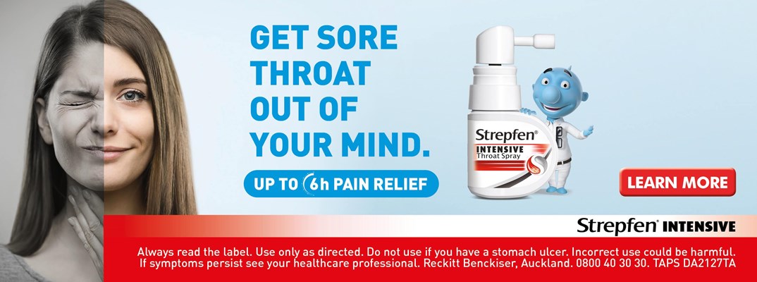 Strepsils Sore Throat Remedies | Strepsils®